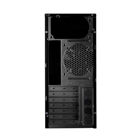 Boitier Moyen Tour ATX Noir ANTEC en façade : 1USB 2 /1 USB 3/ AUDIO ...