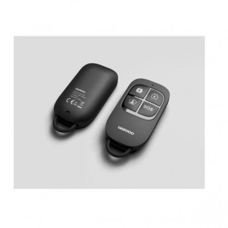 Télécommande WRC501 DAEWOO DAEWOO Pour Systeme D alarme SA501 Réf : WRC501.